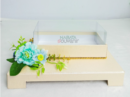 BOX KOTAK UANG PERNIKAHAN - NABATA SOUVENIR