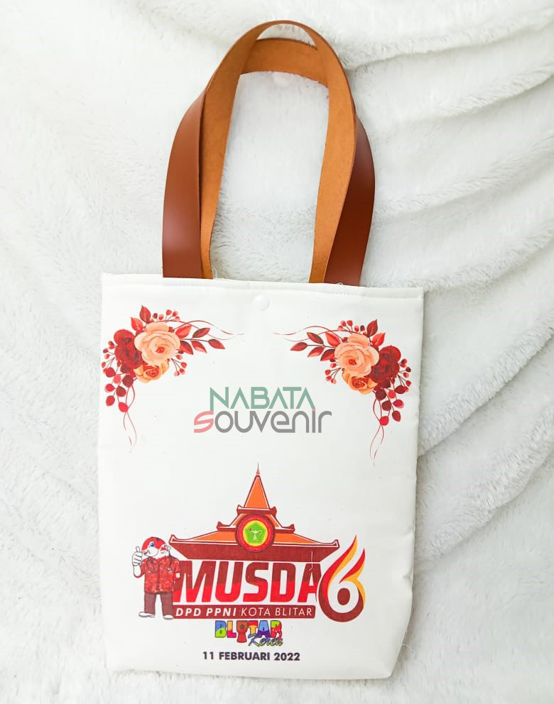 Tas Blacu Printing Foto Custom - NABATA SOUVENIR
