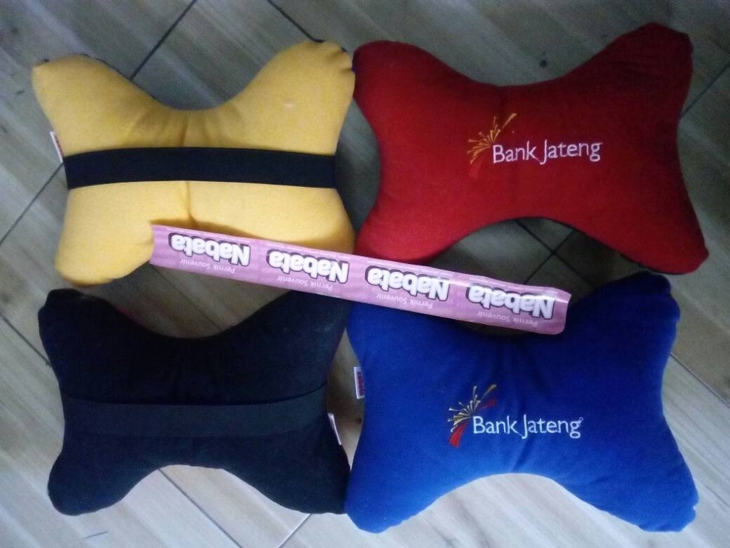Merchandise Bank Custom - NABATA SOUVENIR